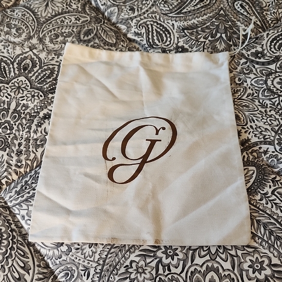 M. Gemi | Bags | M Gemi Dust Bag | Poshmark